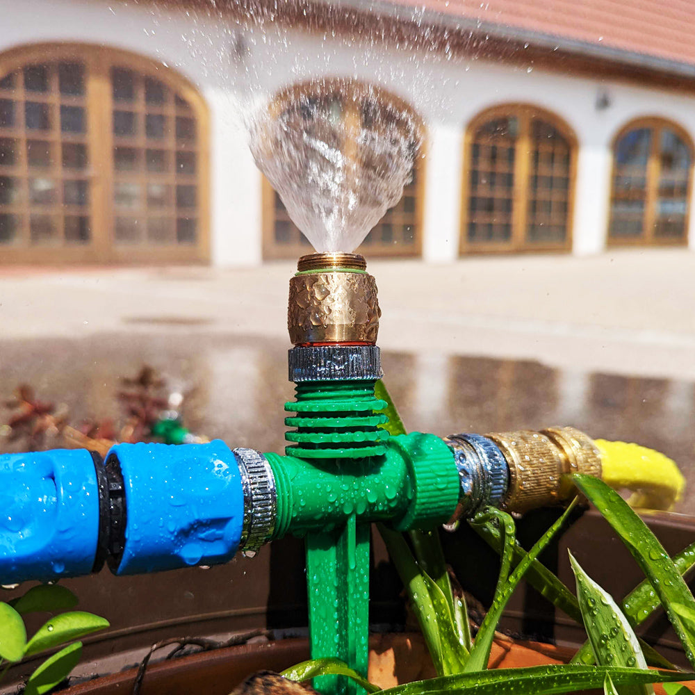 Bewasserungsanlage Selber Bauen