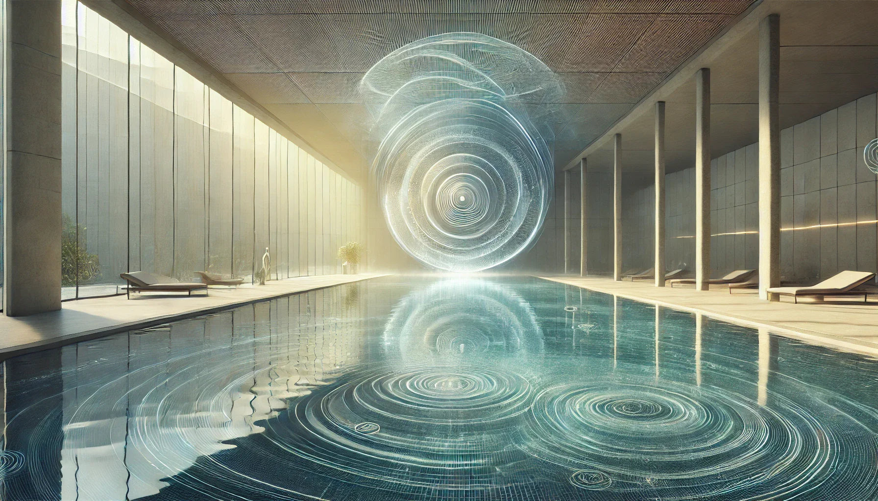 Pool vortex systems