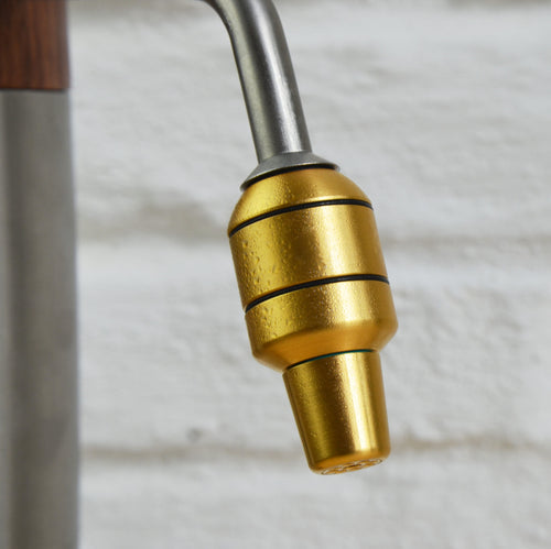 Kristallwirbel® Trinity Titan-Gold | 3 Varianten | ADV